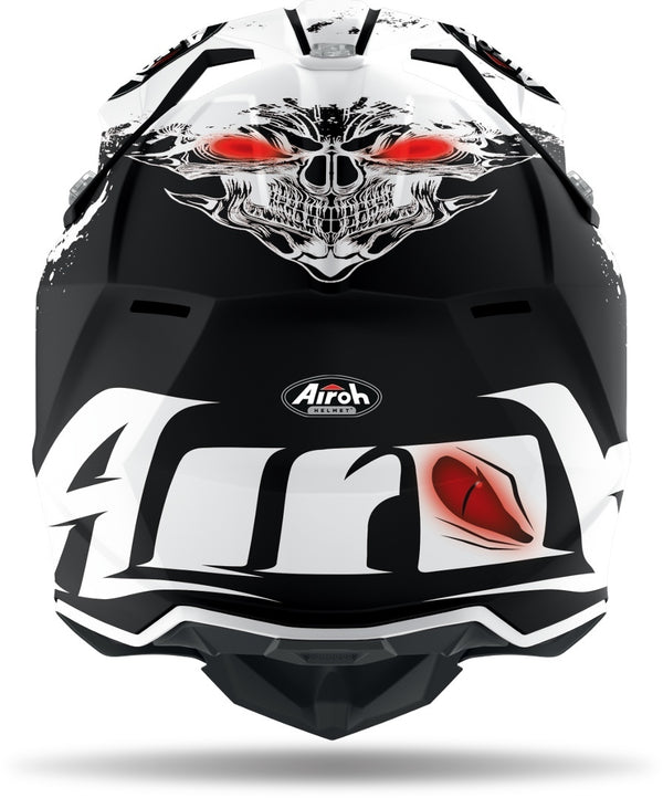 Airoh Wraap Beast Youth Motocross Helmet | 越野自由