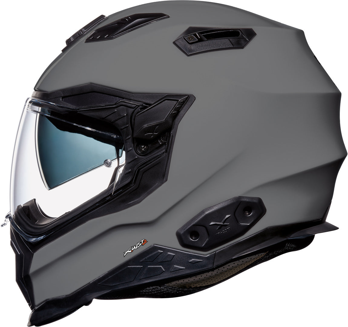 NEXX 头盔 X.WST 2 Plain Helmet Gray | 越野自由