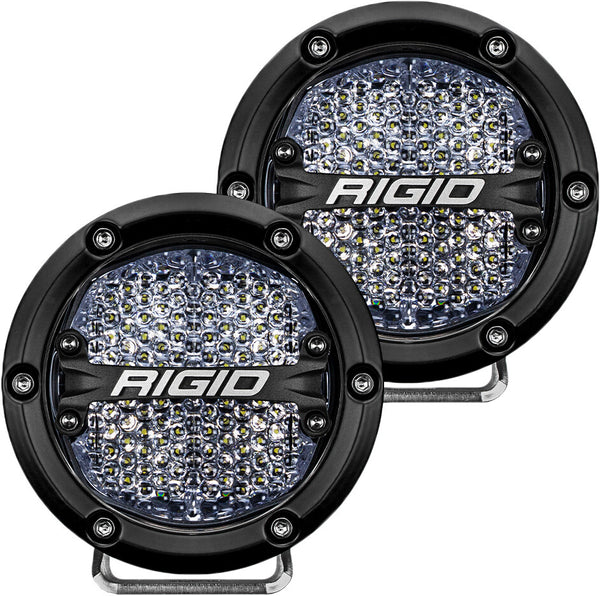RIGID 照明 360 Series LED Diffused Beam | 越野自由