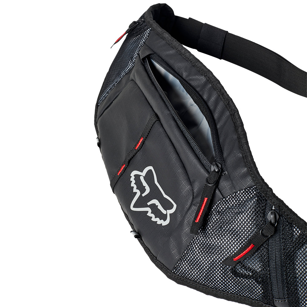 FOX 背包 HIP Pack Slim [黑] | 越野自由