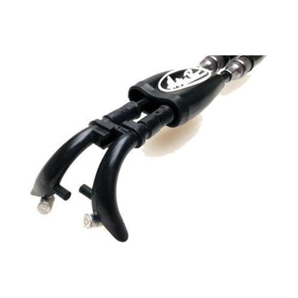 MOTION PRO 油门/刹车/离合线 REV 2 黑 VINYL THROTTLE PUSH PULL SET HON | 越野自由