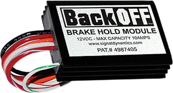 SDC 电路装置 Backoff Brake Hold Module | 越野自由