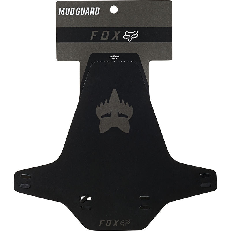 FOX MUD Guard [黑/黑] | 越野自由