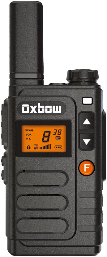 OXBOW GEAR LLC 电子通讯/音视频 Renegade Two-way Radio | 越野自由