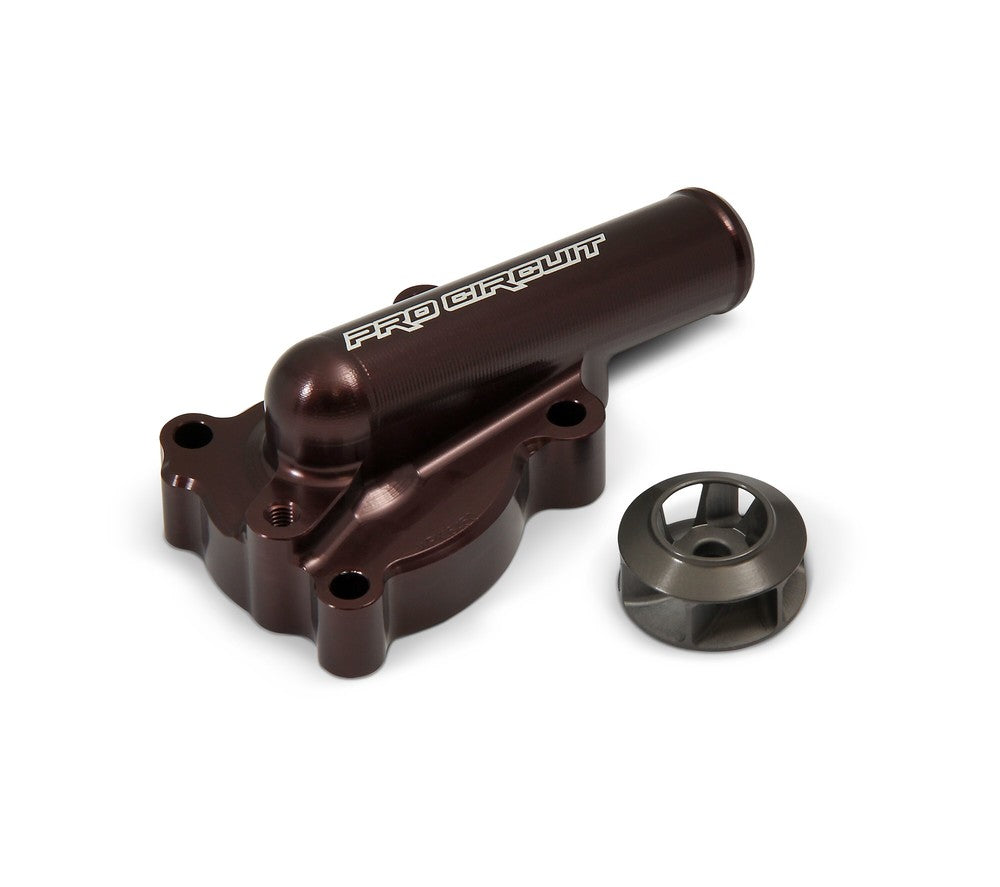 PRO CIRCUIT 发动机 WATER PUMP COVER W/IMPELLER | 越野自由