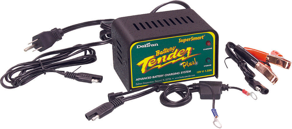 BATTERY TENDER 工具 Plus Charger | 越野自由
