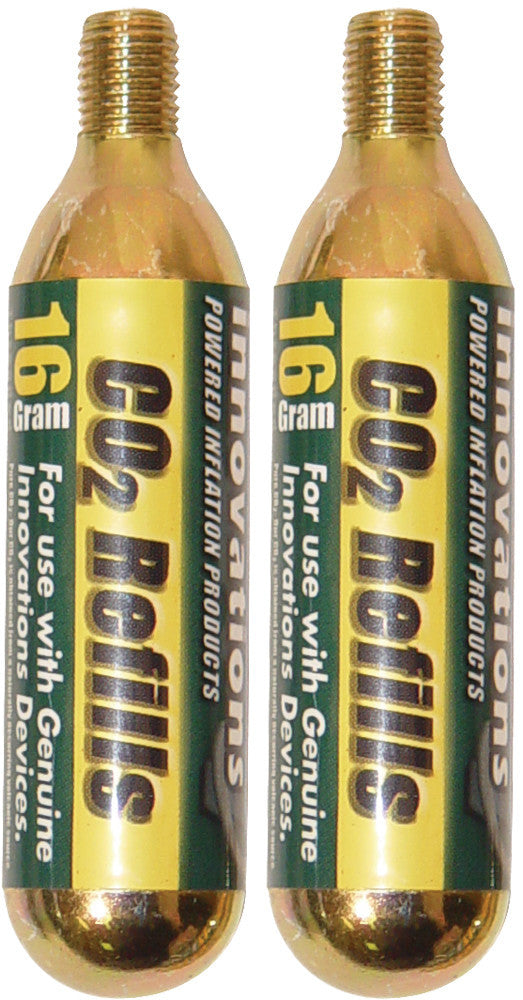 Innovations CO2 Refill Cartridges | 越野自由