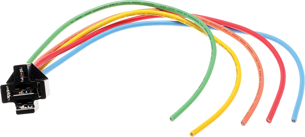 SMP 电路装置 Connector Assembly | 越野自由