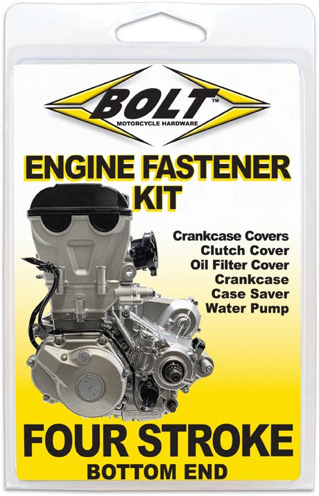 BOLT 五金件 ENGINE FASTNER KIT KAW | 越野自由